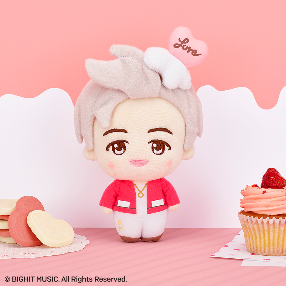 ICHIBANKUJI TinyTAN Sweet Time Theme