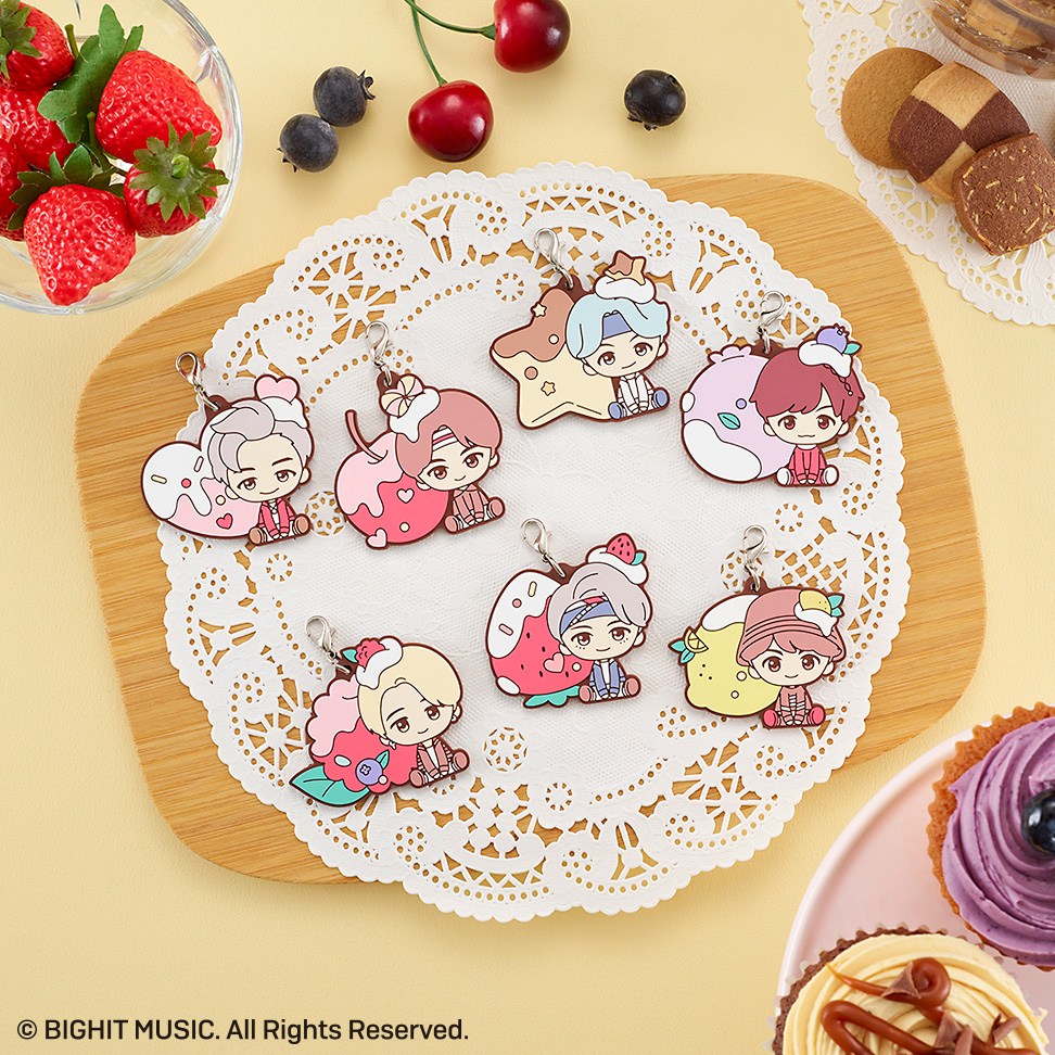 ICHIBANKUJI TinyTAN Sweet Time Theme