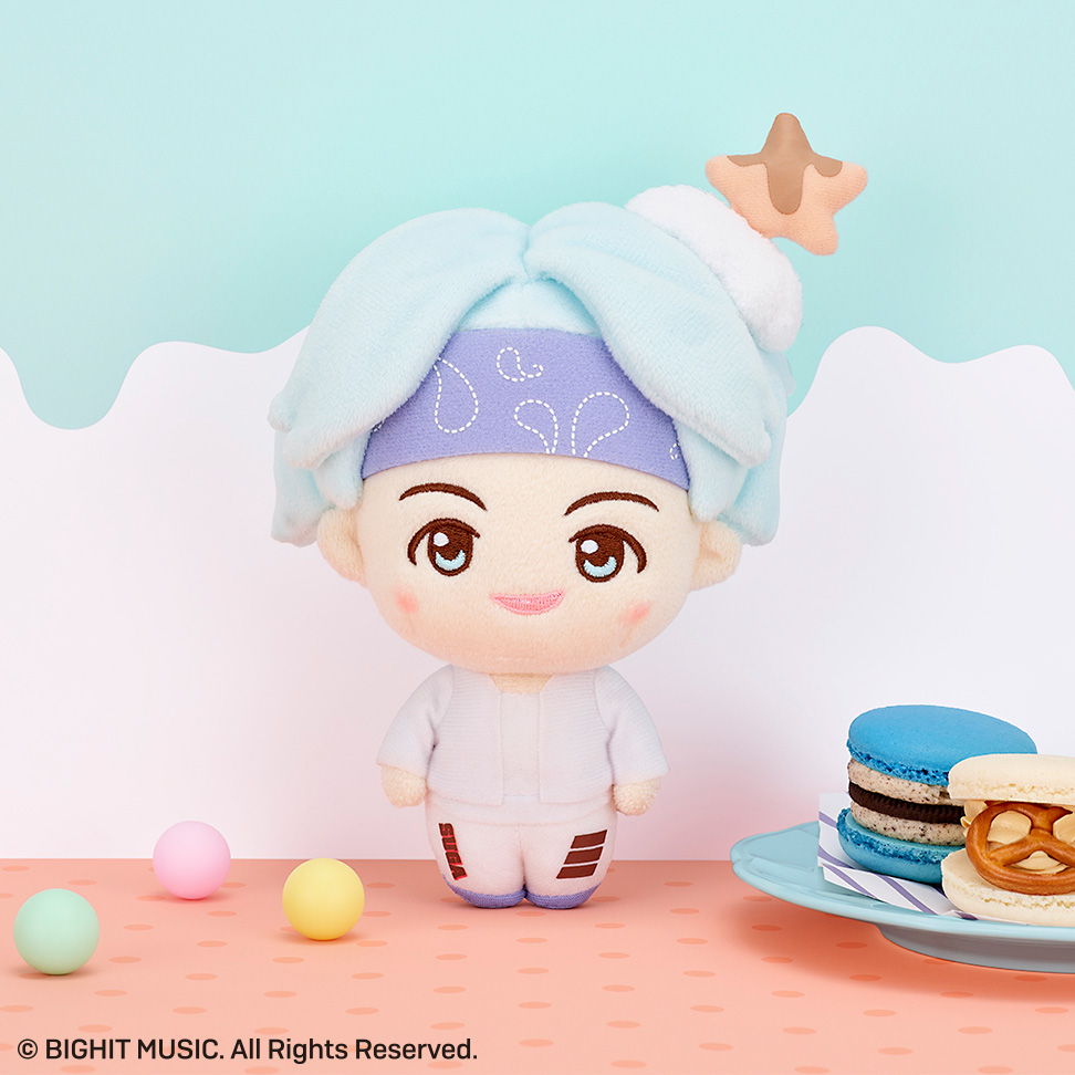 ICHIBANKUJI TinyTAN Sweet Time Theme