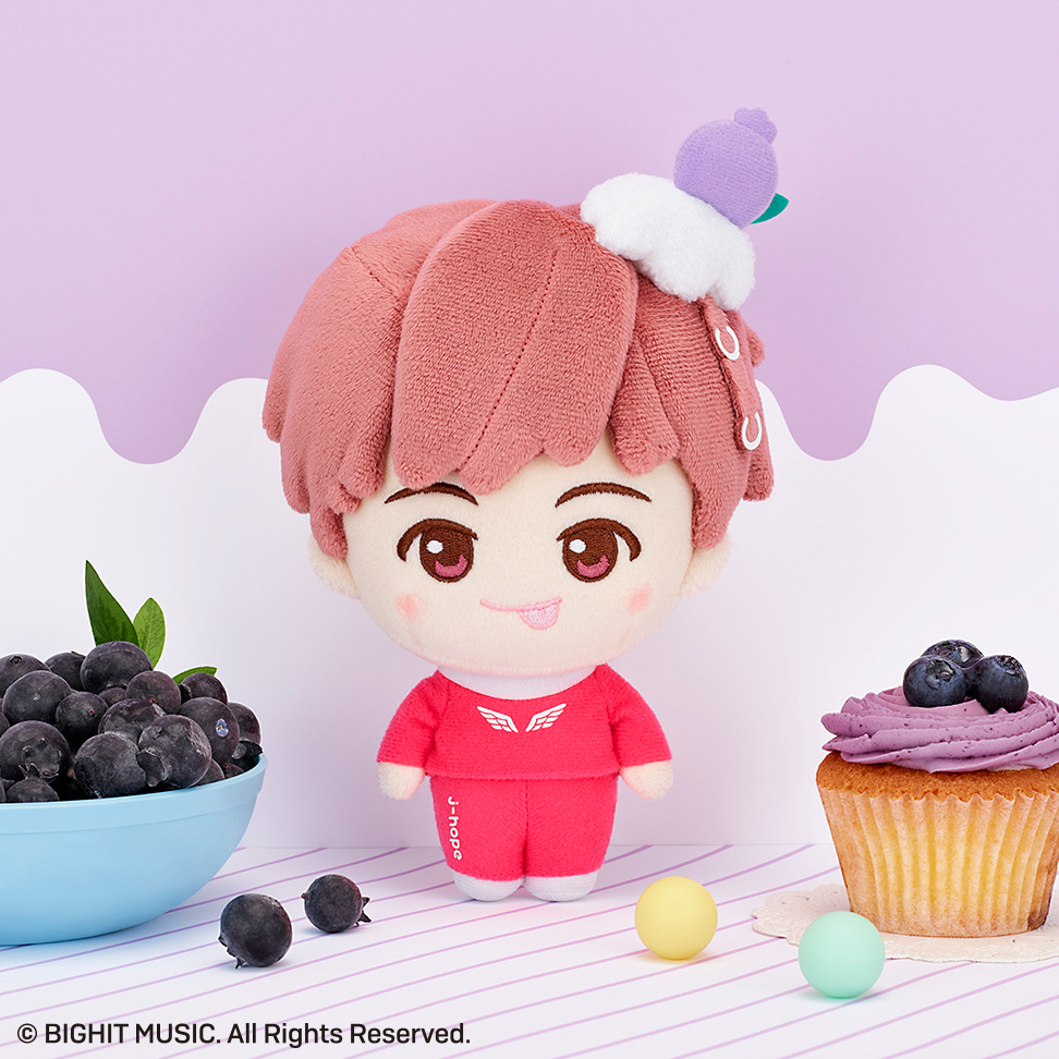 ICHIBANKUJI TinyTAN Sweet Time Theme