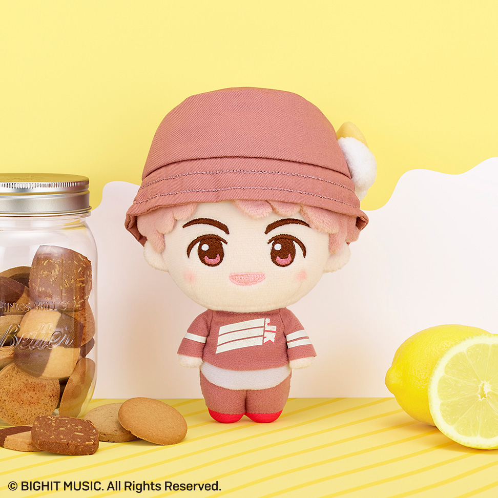 ICHIBANKUJI TinyTAN Sweet Time Theme